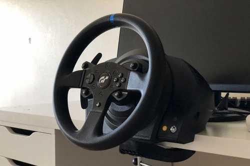 Thrustmaster TX база / педали T3PA GT / T300RS GT