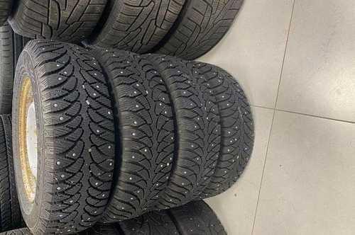175/70 R13 Tunga zodiak Зима Штампованные R13 pсd: