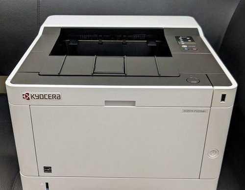 Лазерный принтер Kyocera ecosys P2235DN