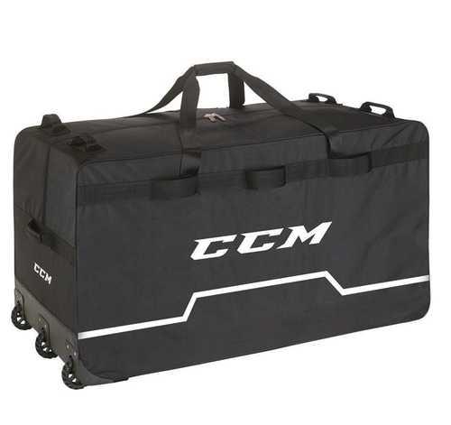 Вратарский баул CCM Pro Goalie Wheel Bag