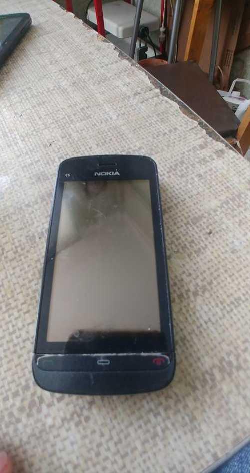 Телефон Nokia c5-03