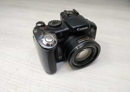 Canon PowerShot S5 IS