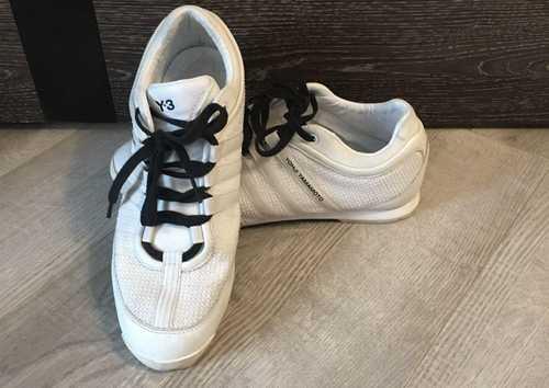 Мокасины adidas Y3