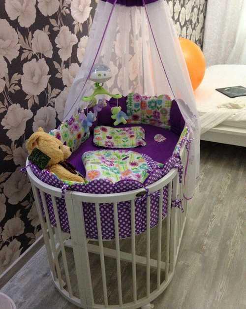 Кроватка Comfortbaby оригинал