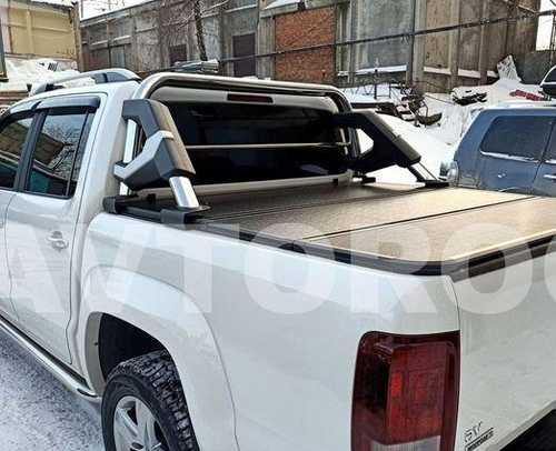 Крышка кузова Фольксваген Амарок Volkswagen Amarok