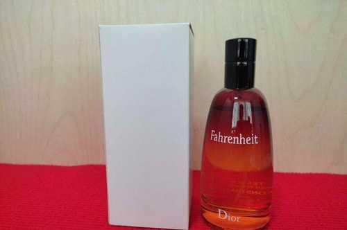 Парфюм Диор для мужчин Fahrenheit 100ml Оригинал