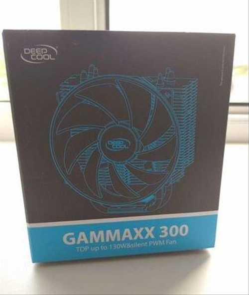 Deepcool gammaxx 300R