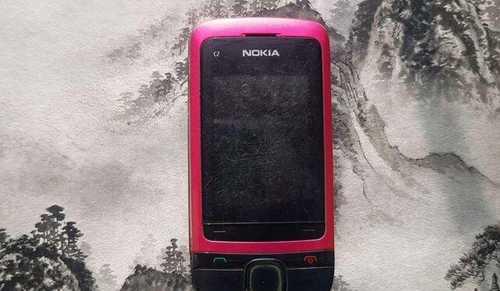 Nokia c2-05 оригинал