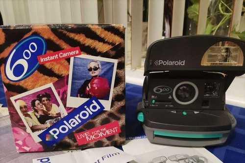 Polaroid 600 Камера