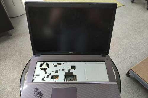 Ноутбук dexp W670SJQ на разбор