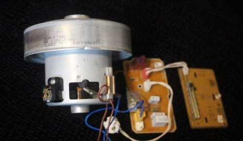 VCM-K70GU электромотор для пылесоса