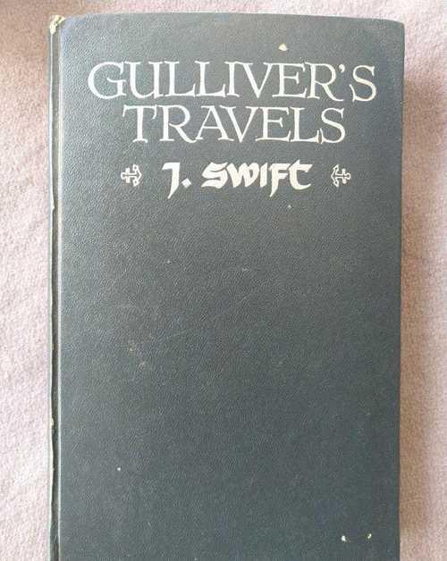 Gulliver's Travels, J. Swift