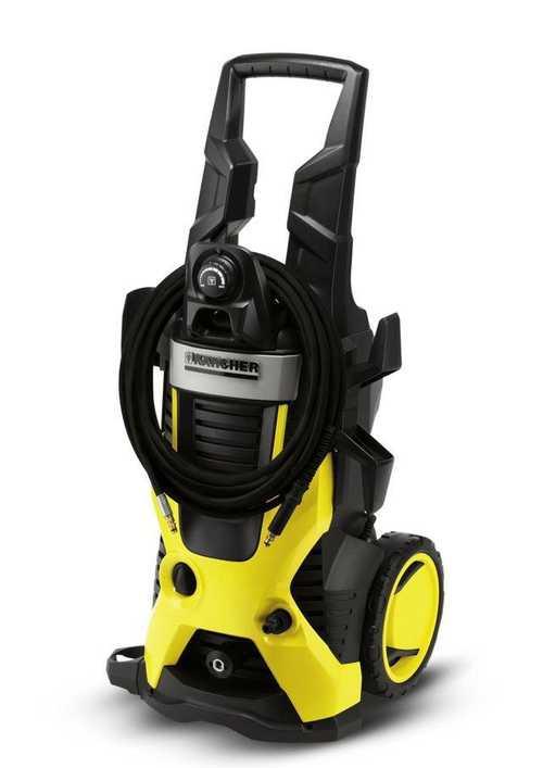 Автоматическая мойка высокого давления Karcher K7