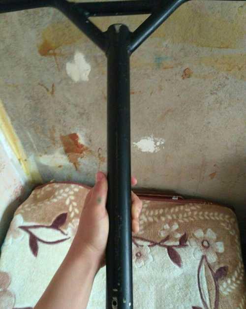 Руль на трюковой самокат