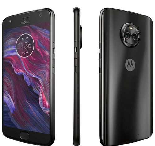 Motorola Moto X4