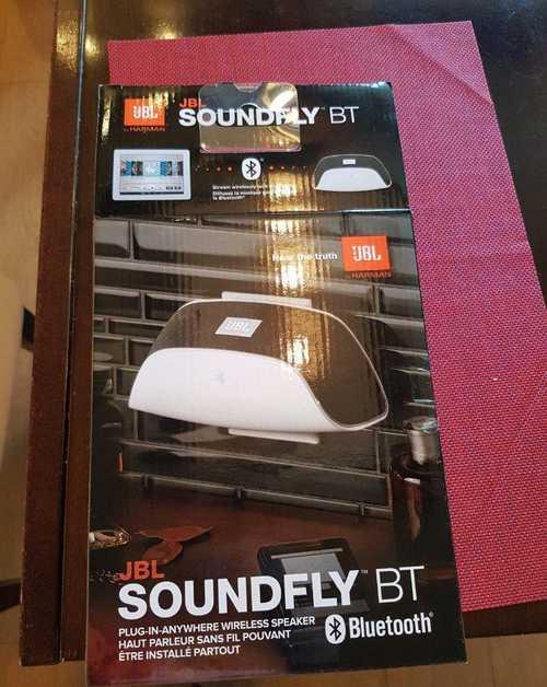 Bluetooth колонка JBL Soundfly