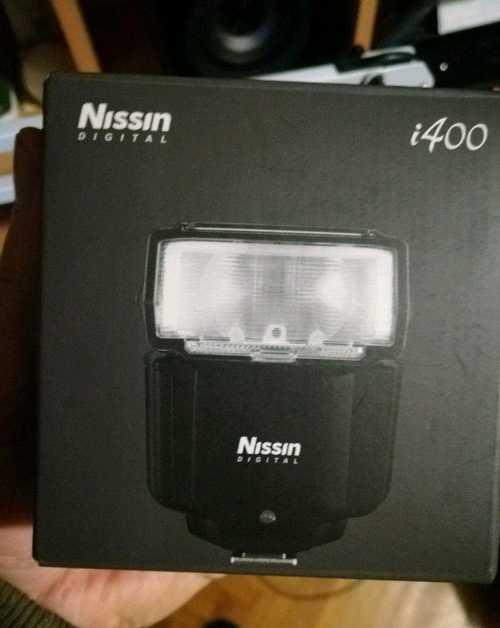 Nissin i400