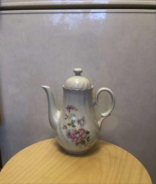 Кофейник/заварочный чайник Новый Фарфор
