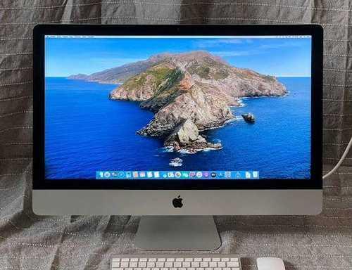 iMac 27 Late 2013