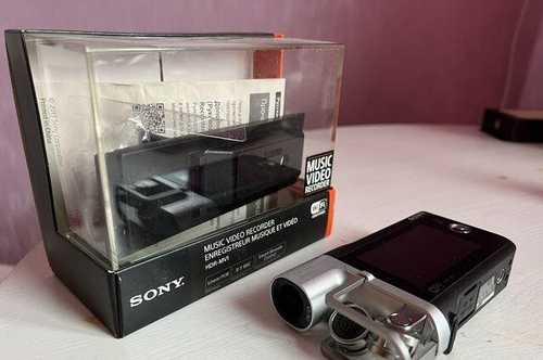 Видеокамера sony MV1 music video recorder