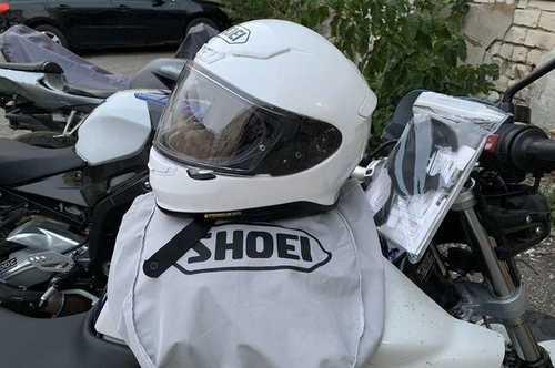 Shoei NXR TOP мотошлем XS в идеале