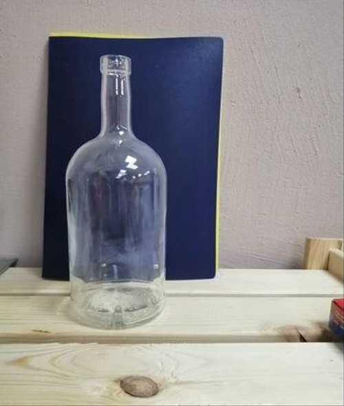 Бутылка 1,0 л "Домашняя"