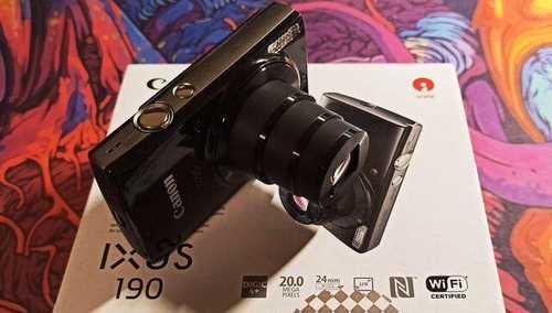 Canon Digital ixus 190