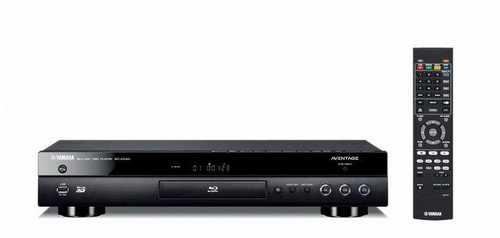 BluRay, sacd, DVD проигрыватель Yamaha BD-A1040