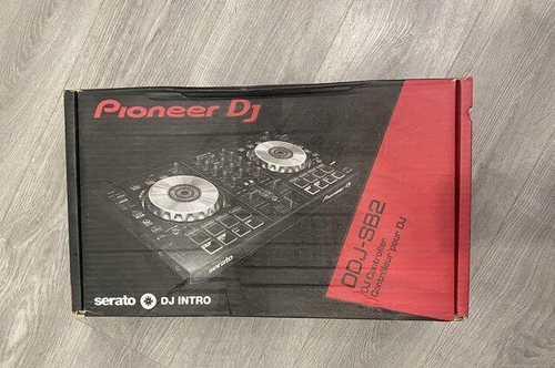 Dj контроллер pioneer ddj-sb2