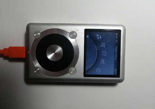 Mp3 плеер fiio x1