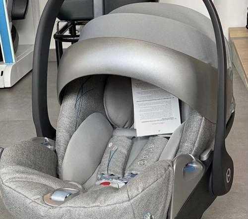 Cybex cloud z i size koi cristalized новая