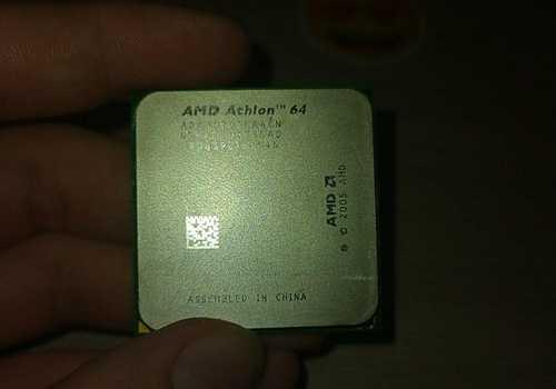 Процессор AMD Athion 64