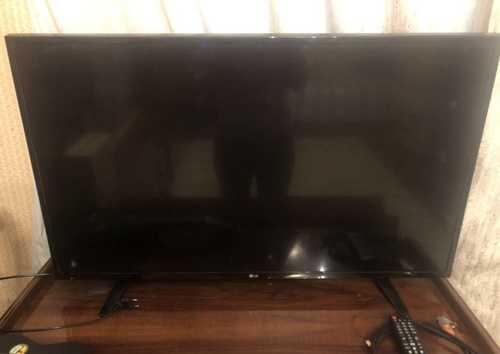 Телевизор LG LG43UH603V