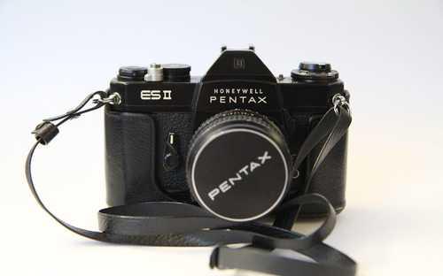 Honeywell Pentax ES II М42