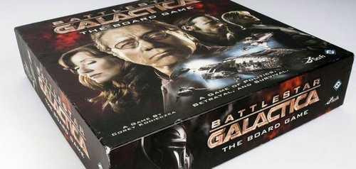 Battlestar Galactica (Космический крейсер)