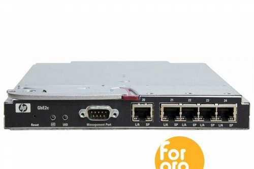 Коммутатор HP GbE2C 1GB Ethernet Blade Switch