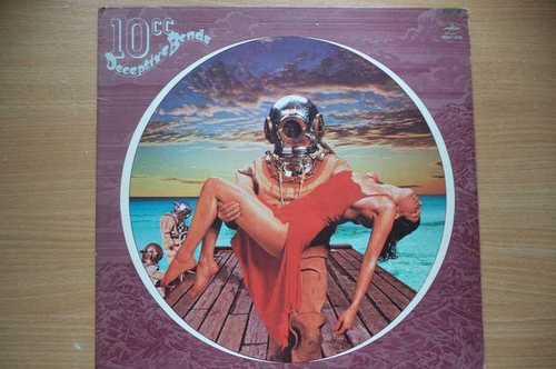 10cc - Deceptive Bends USA LP(Винил)