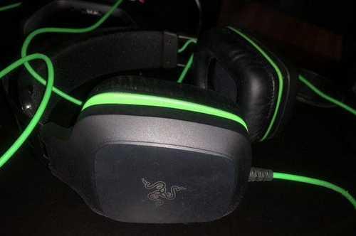 Наушники razer electra v2