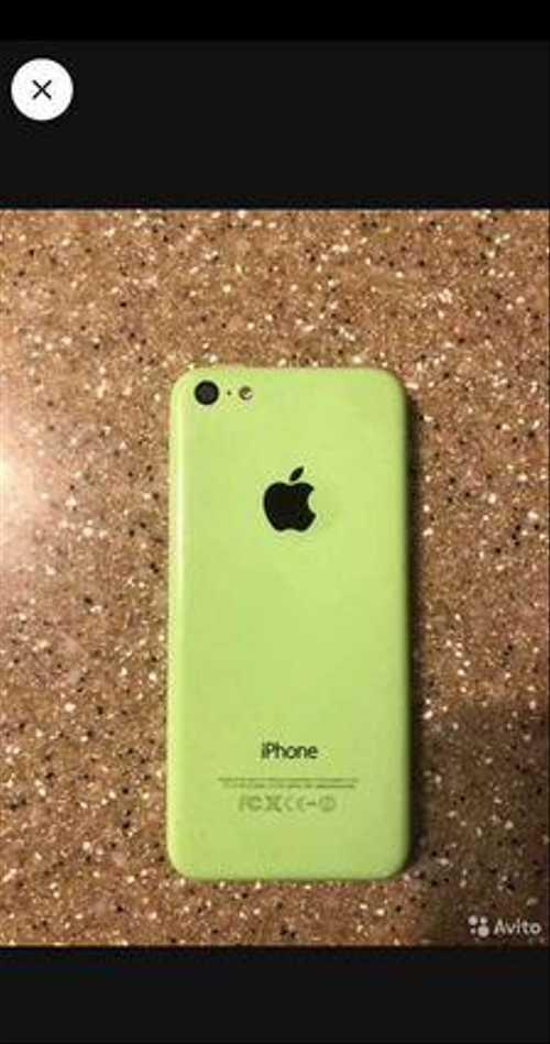 iPhone 5c