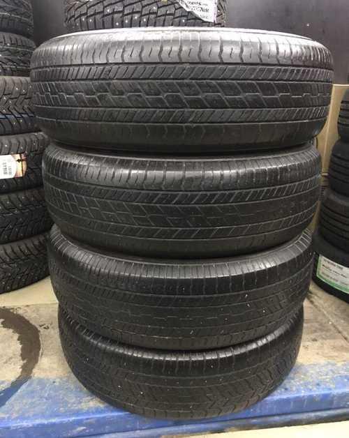 215/70 R16 Yokohama Geolander G033