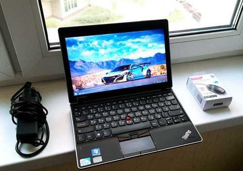 Легендарный ThinkPad Отличное Состояние + Мышь