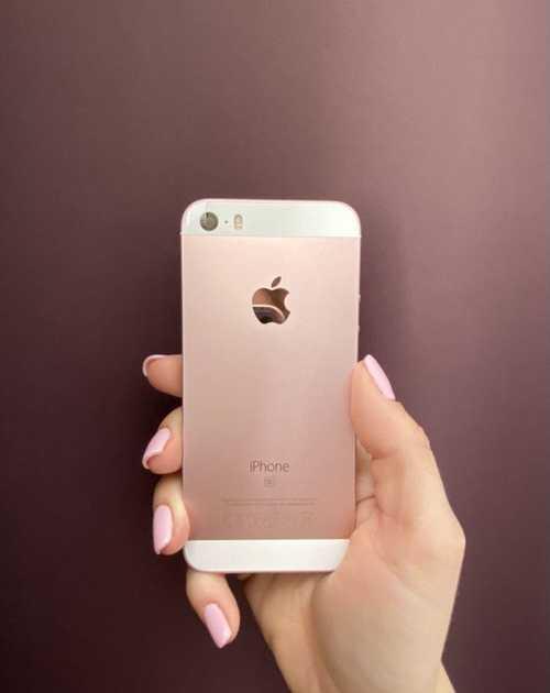 iPhone SE 32гб