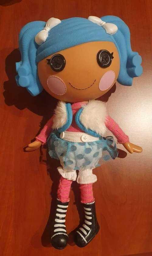 Кукла большая лалалупси Lalaloopsy 32см