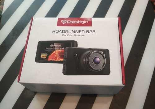 Видеорегистратор Prestigio Roadrunner 525