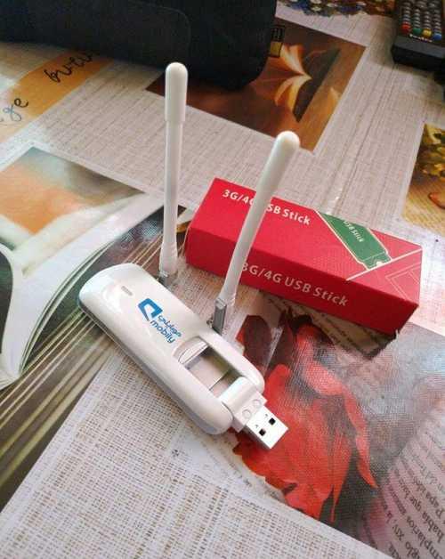 Huawei 4G USB модем