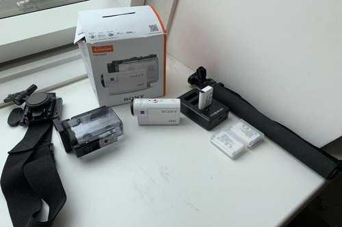 Видеокамера Sony x3000