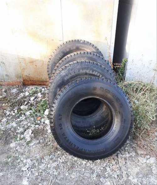 Шины Nokian Hakkapeliitta LT 265/75 R15 (31X10.50