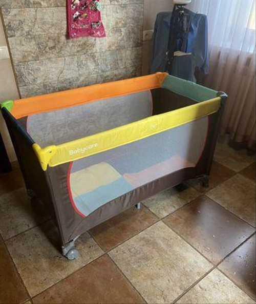 Манеж Baby Care