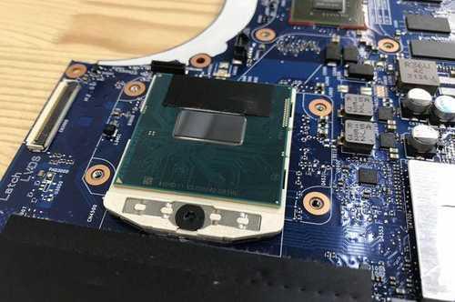 Процессор Intel Core i3-4000M