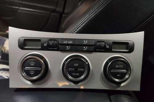 Блок управления климатом Passat B6 3C0907044DK